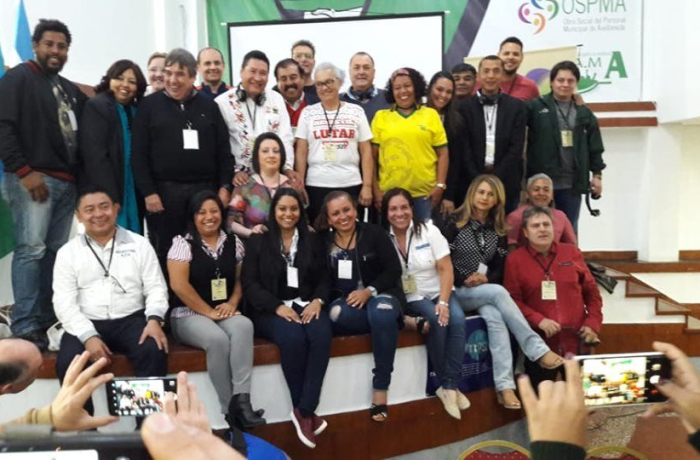 Conheça a nova direção da Contram/ISP Américas e as resoluções do 2º ...